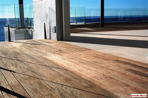 La Madera Es El Material De Construcción Más Natural Y Ecológico Es