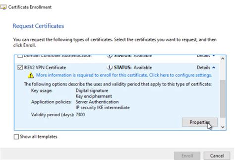 Step By Step Ipsec Vpn Server 2022