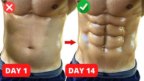 Complete Abs Workout At Homemake A Six Pack In 2 Week Youtube