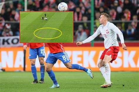 Nieporozumienie To Dlatego Michniewicz Posadzi Lewandowskiego