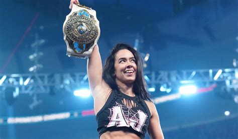 Aj Lee Está De Volta A Forma Física Incrível Da Geek Goddess Para Eles