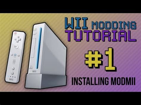 How To Install Wii Mod Batch Processing Prioritywellness