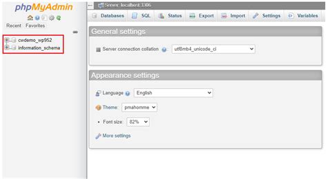 How To Create Table In Cpanel Using Phpmyadmin Eukhost