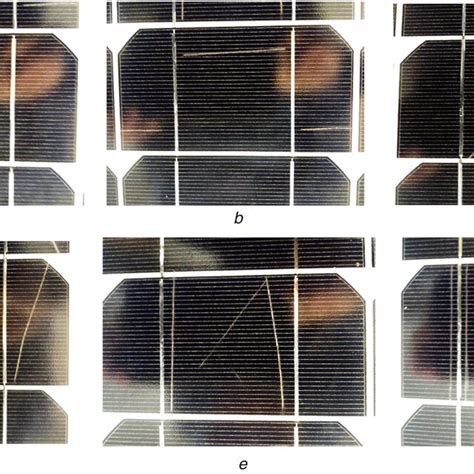 PV Curves Of Six Different PV Strings Download Scientific Diagram
