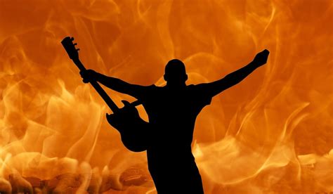 The History Of Rock Music Key Moments That Changed History Ola Verner Ipoh