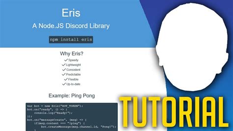 discord bot tutorial ep1 setting up youtube