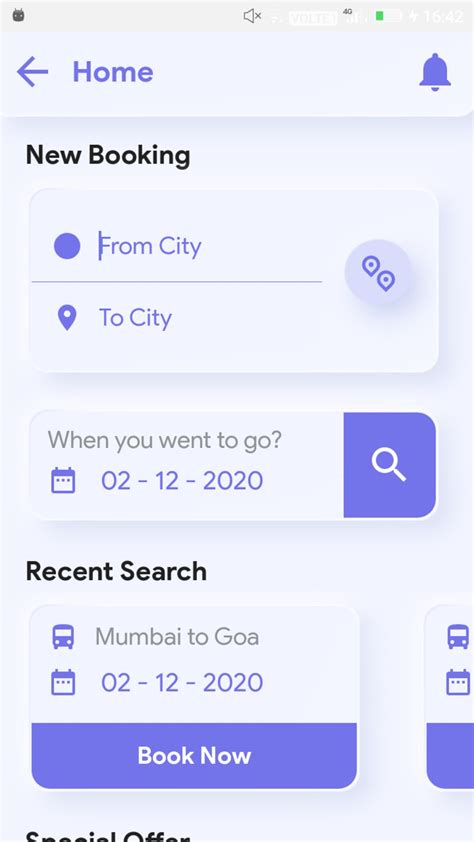 Prokit Android App Ui Design Template Kit Android Download