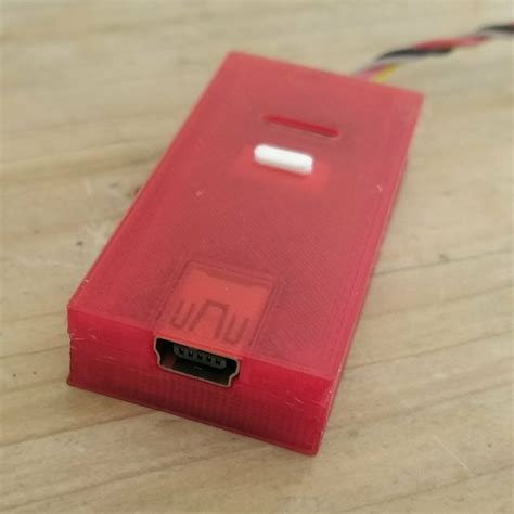 🔌 Arduino Nano Slim Case・free 3d File For ・cults