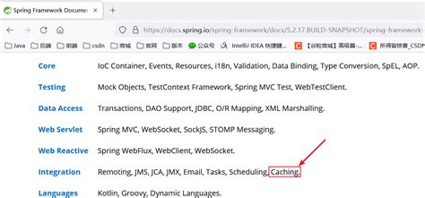 Redis Overview Of Spring Cache Cacheable Cacheevict Caching