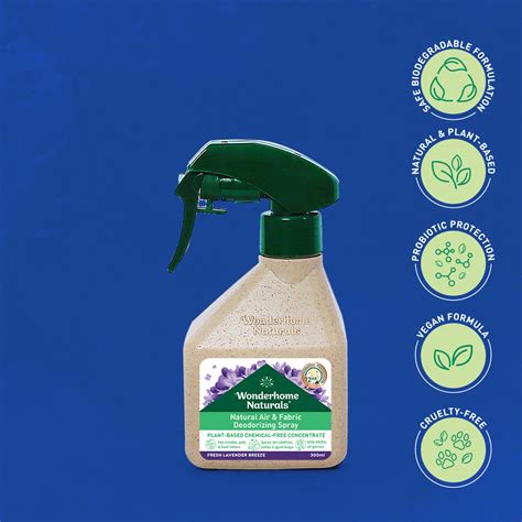 Laundry Wonderhome Naturals Ph