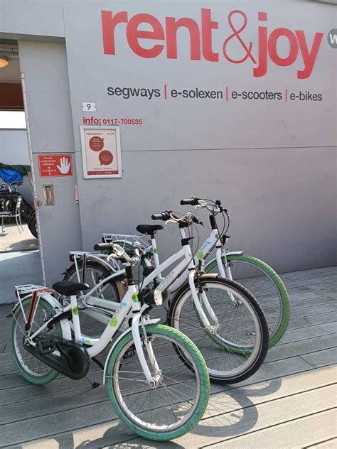 Verhuurpunt Nieuwvliet Rent Joy