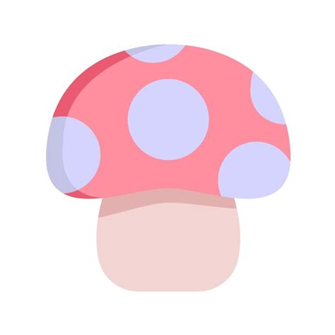 Premium Vector Mushroom Icon Design Vector Template
