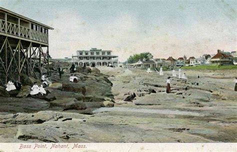 Nahant Massachusetts Usa History Photos Old Newspaper Articles