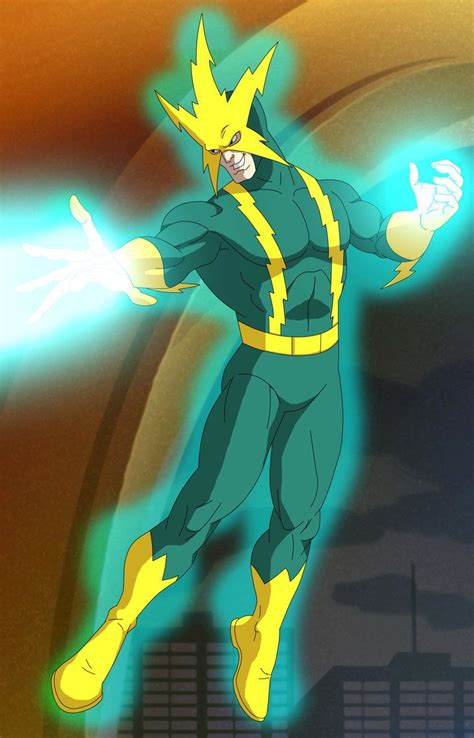 Spider Man The Animated Series Electro By Stalnososkoviy Spiderman