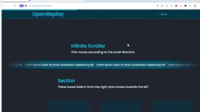 Create Scroll Animations With Just Css