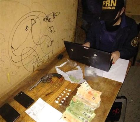 Tres Imputados Y Un Detenido Por Tráfico De Drogas En Allen Y