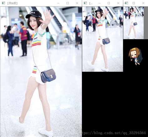 Opencv3之——图像金字塔与图片尺寸缩放（pyrup、pyrdown、resize）cvpyrdown参数 Csdn博客