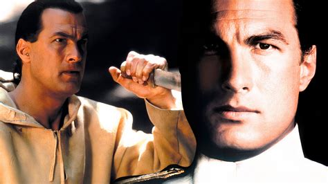 Steven Seagal Allegedly Has A Torrid History Of Lies
