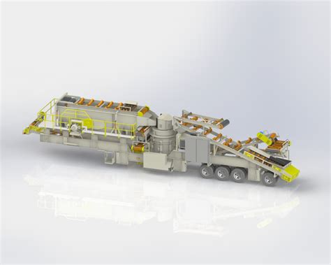 Grey Hawk Design Fabrication GH HP CC Plant