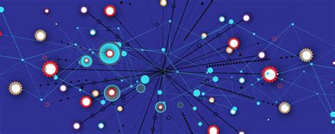 Abstract Tech Background Futuristic Technology Vector Image