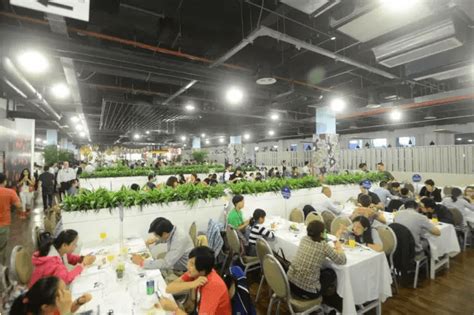 2016上海劳力士大师赛现场餐饮指南 网球观赛指南 上海atp1000网球大师赛