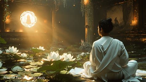 432hz Tibetan Zen Sound Relaxing Music Anti Stresses To Calm The Mind