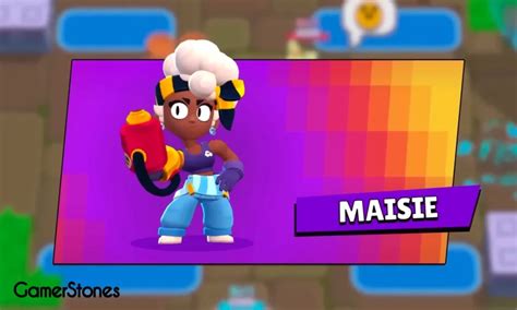 Chromatic Brawler Maisie Guide Brawl Stars
