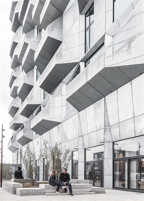 Cobe Completes Construction Of The Repurposed Silo Residence In Copenhagen