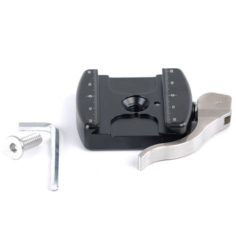 Fittest Mm Lever Release Clamp Arca Swiss RRS Co Grandado