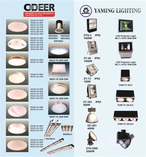 Odeer Гэрэл гэрэлтүүлэг
