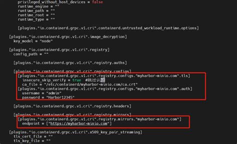 Containerd Ctrcrictlnerdctl