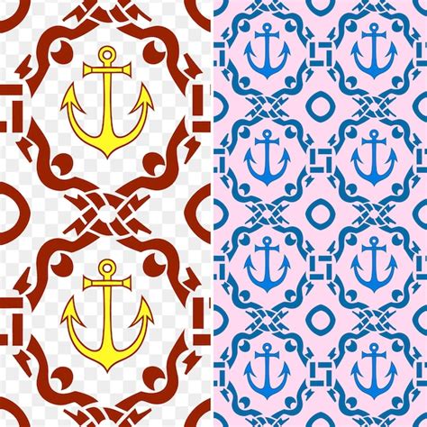 Tribal Anchor Pattern Images Free Download On Freepik