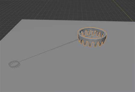 can t figure out what s wrong with this mesh normals are okay no
