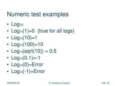 © University Of Liverpool Ppt Download