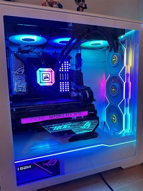 Lian Li Uni Fan Tl Lcd Looks Great R Lianli