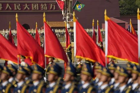 中國年輕人當兵意願低！《經濟學人》深入解析：解放軍現代化遭遇徵兵瓶頸 風傳媒 Line Today