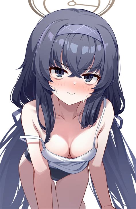 Ui Blue Archive Drawn By Yeogpu Seung Danbooru Ui Blue Archive Drawn By Yeogpu Seung Danbooru