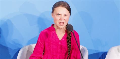 Greta Thunbergs Voice Speaks Just As Loud As Her Words