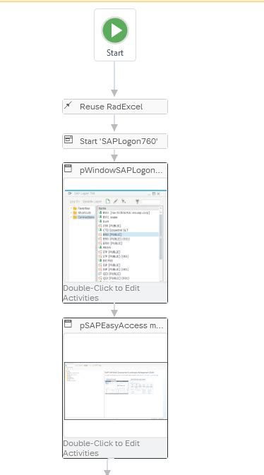 Sap Intelligent Rpa Exception Handling Sapgui Co Sap Community