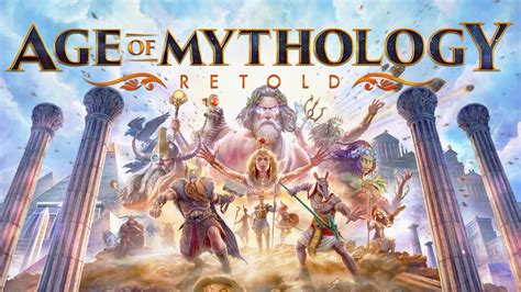 Review — Age Of Mythology Retold Is A Wonderful Remake For Xbox And Pc