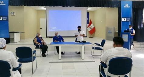 Piura Ins Faculta A Laboratorio Del Hospital Iii José Cayetano Heredia