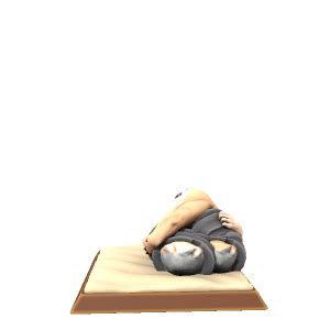 Romantic Made With Hero Forge