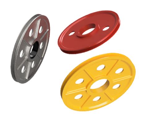 Rope Pully Revision Service By Ips Inno Parts Support