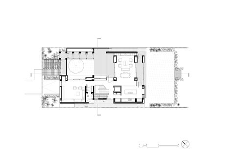 Gallery Of Block House Porebski Architects 19