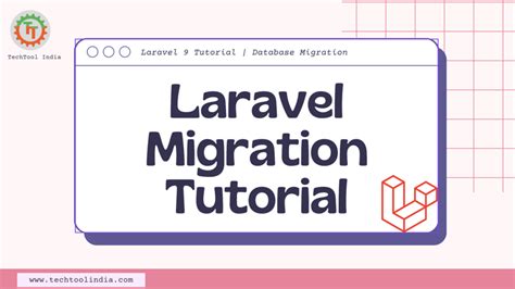 How To Create Migration In Laravel Dev Community