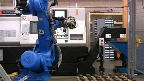 Robotic Cnc Machine Tending For Industrial Number Of Axes 2 At 1475000 In Coimbatore