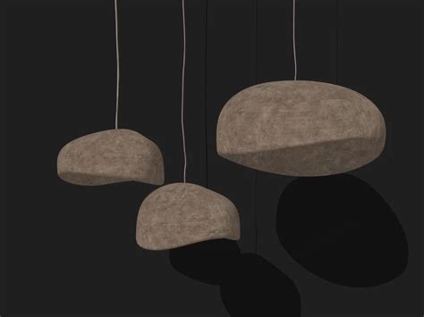 Creative Modern Pendant Lighting Sketchup 3d Model Skp File Download Sketchupbox