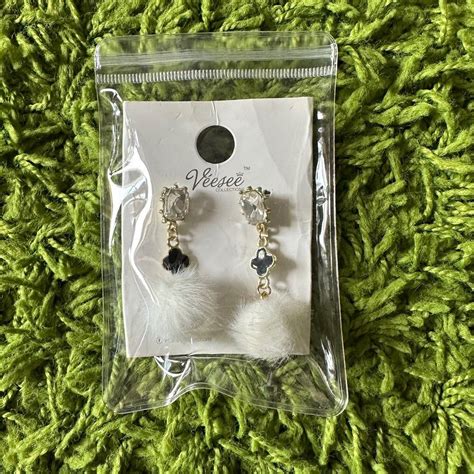 Veesee Collection Earrings Womens Fashion Jewelry And Organisers