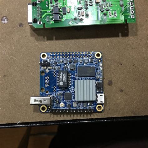 A Case And POE For The OrangePI Hackaday Io