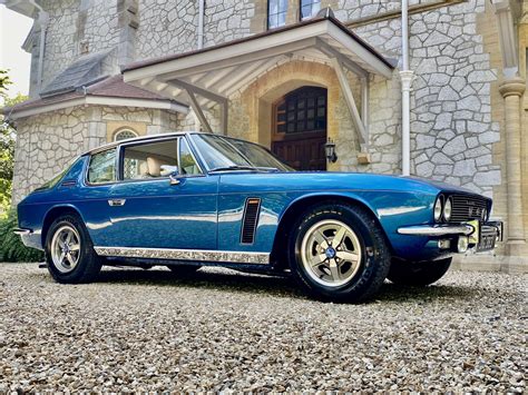 75 Years On Jensens Interceptor Still Captures Hearts Hagerty Media